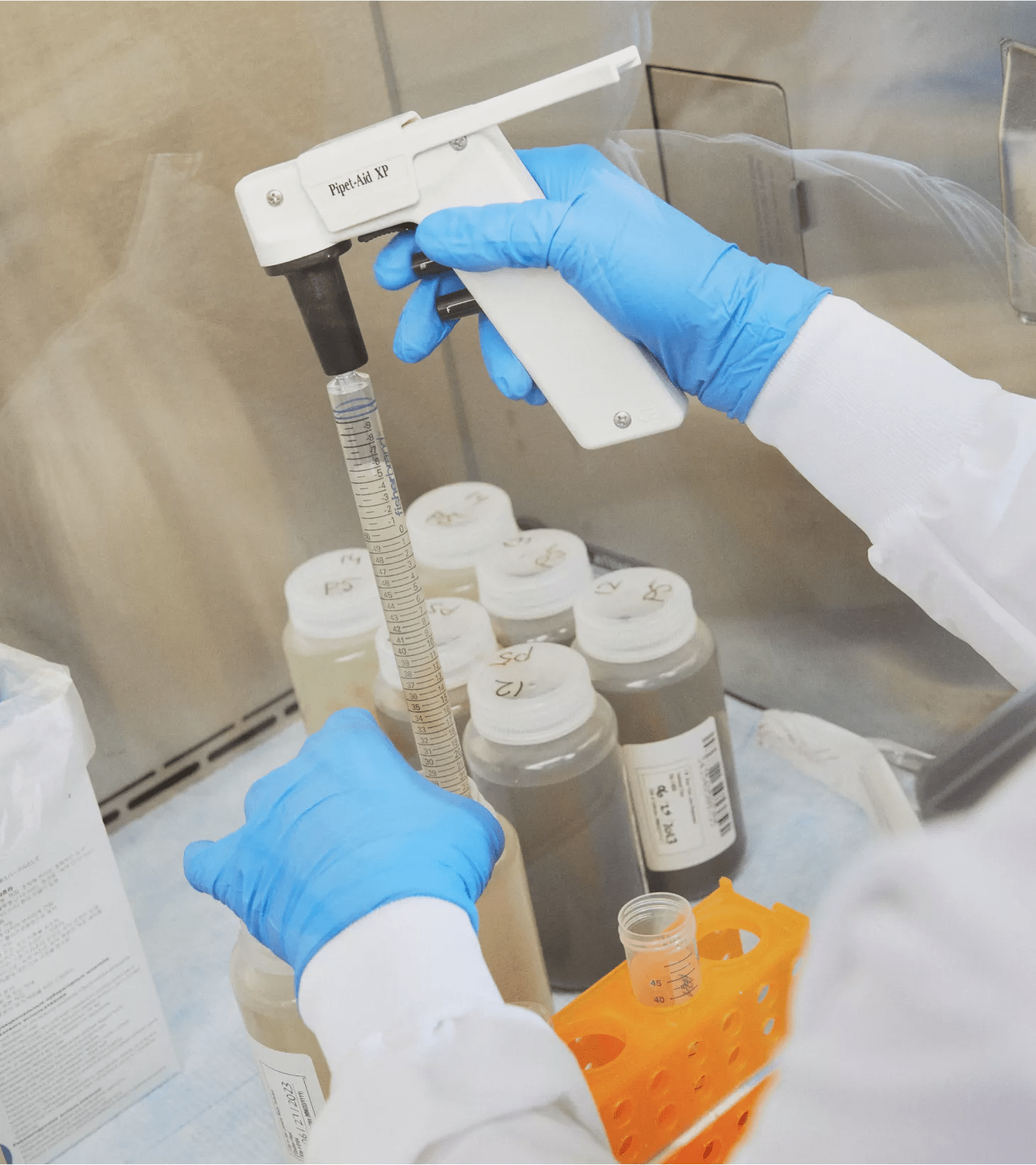 Wastewater epidemiology | Public health solutions | Verily