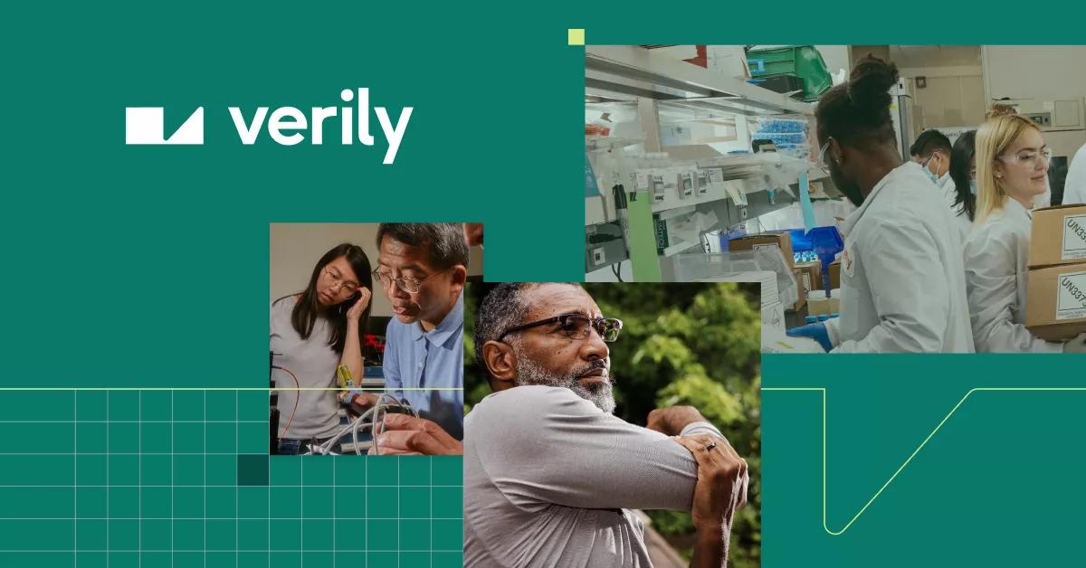 About Us | Verily | Alphabet Precision Health Company