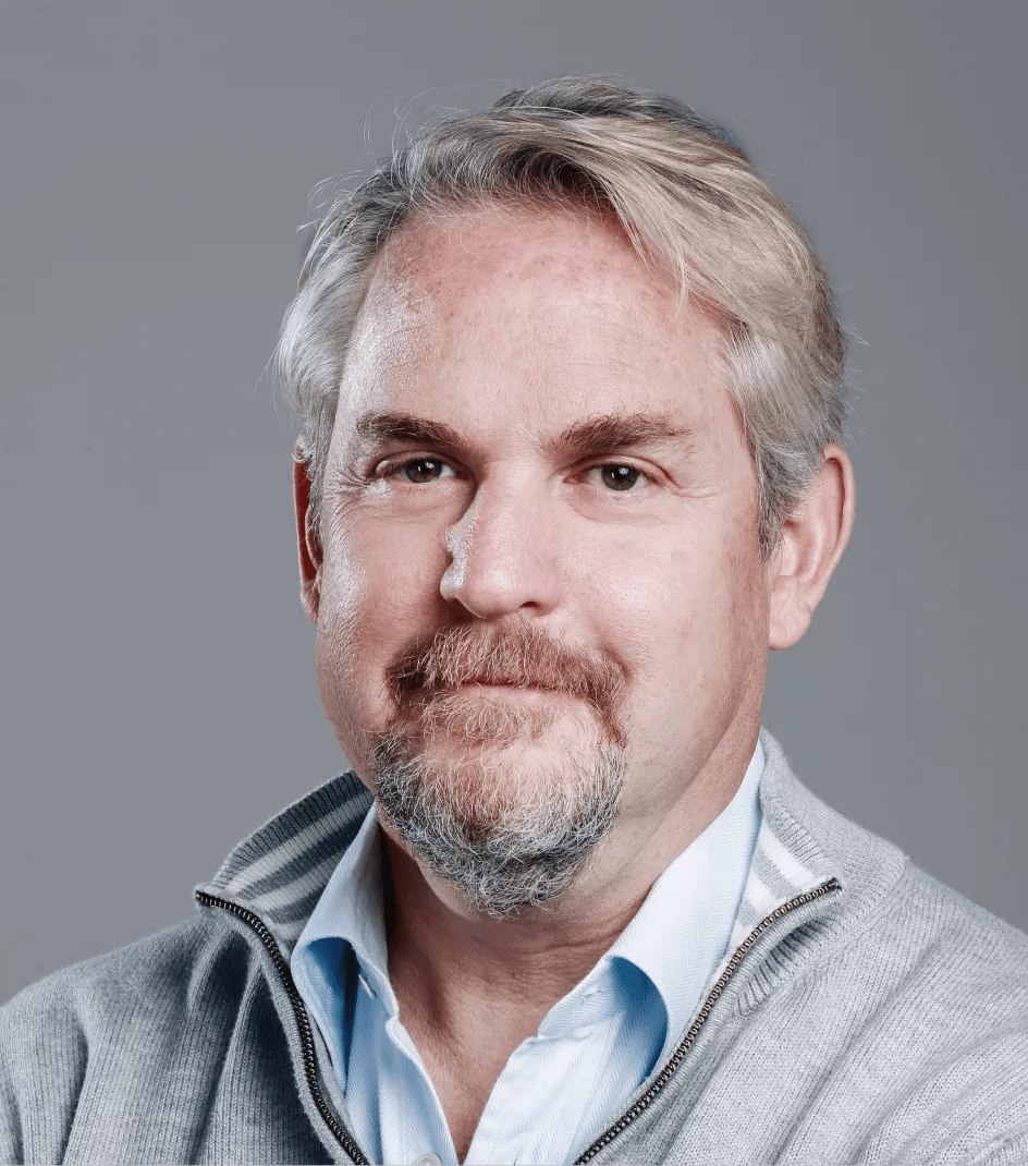 Andy Conrad | Verily Leadership